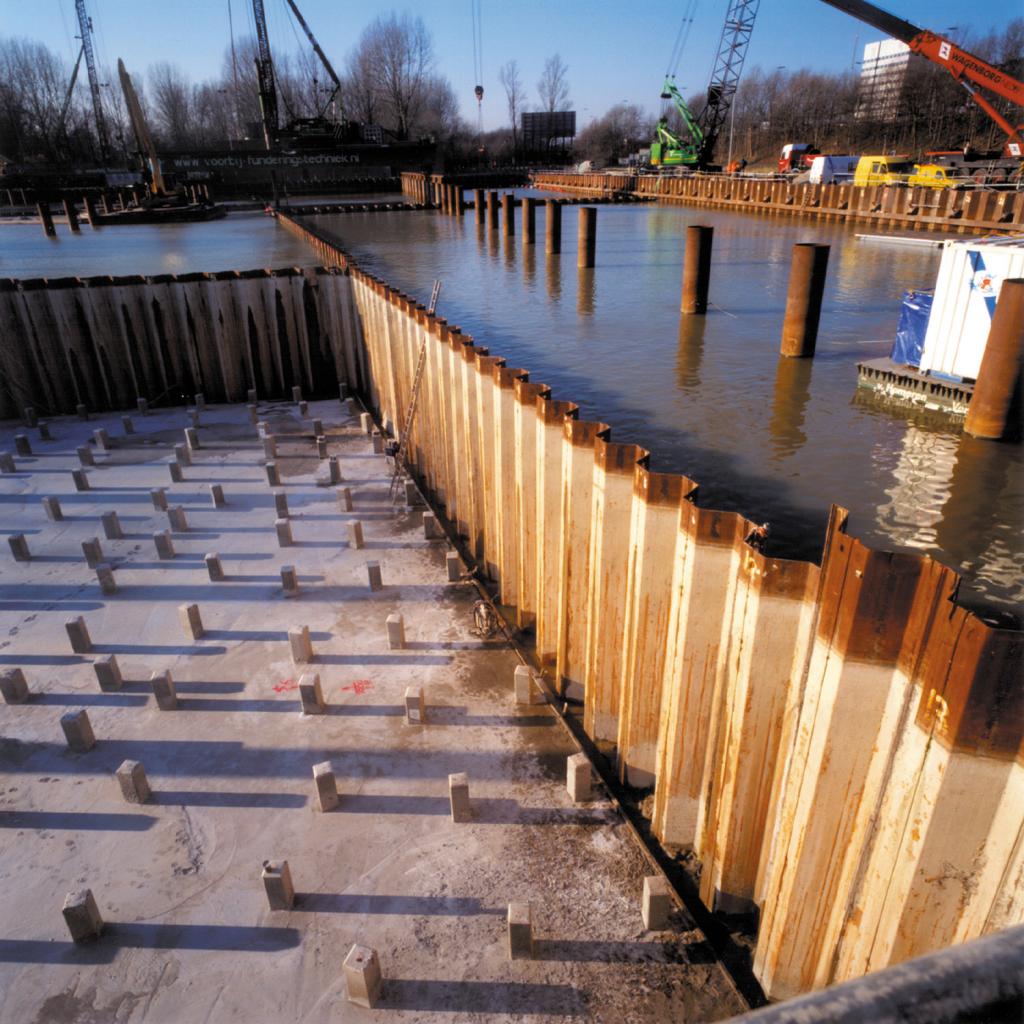 Aspects techniques | ArcelorMittal Palplanches